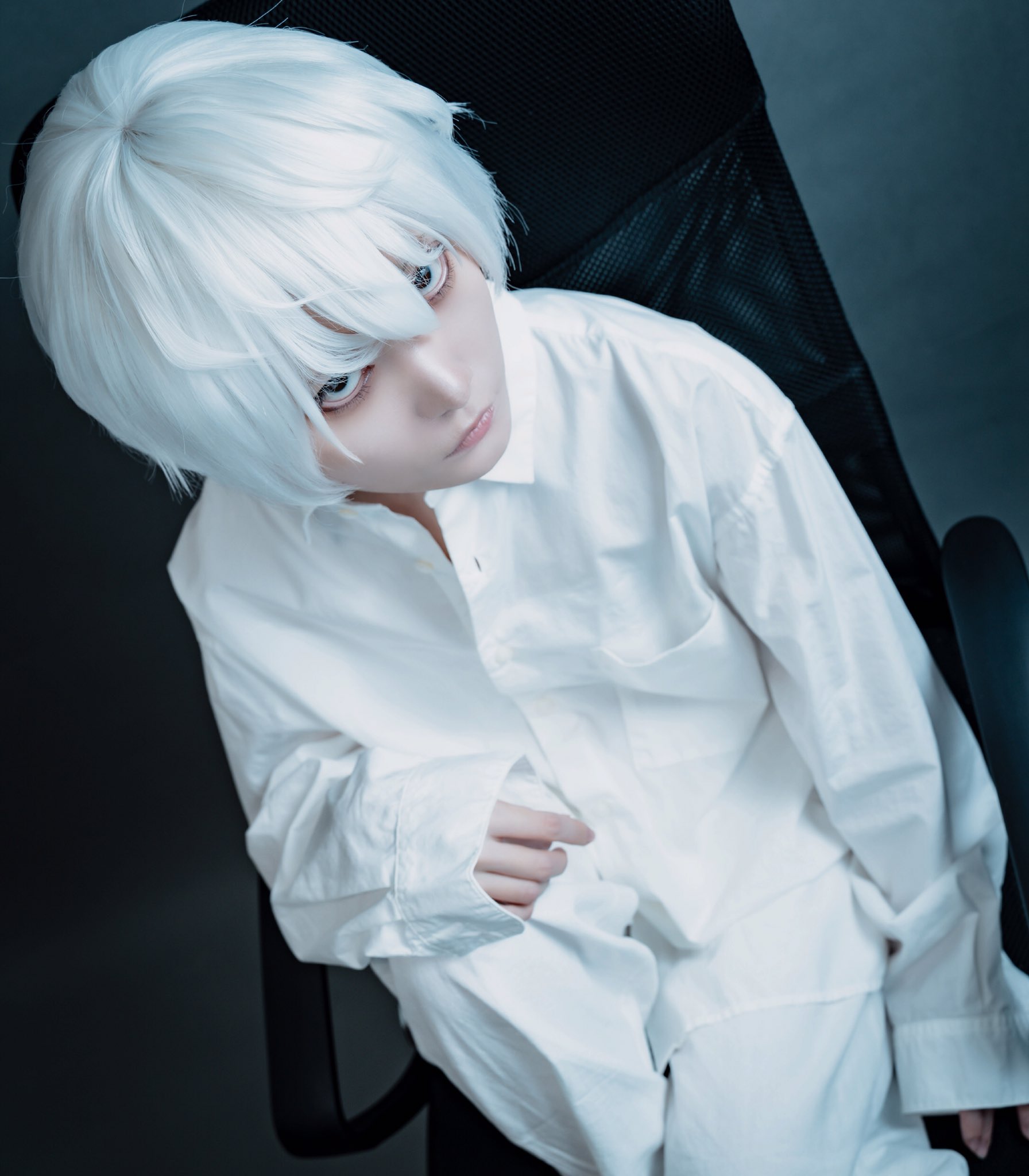 Near Death Note Cosplay