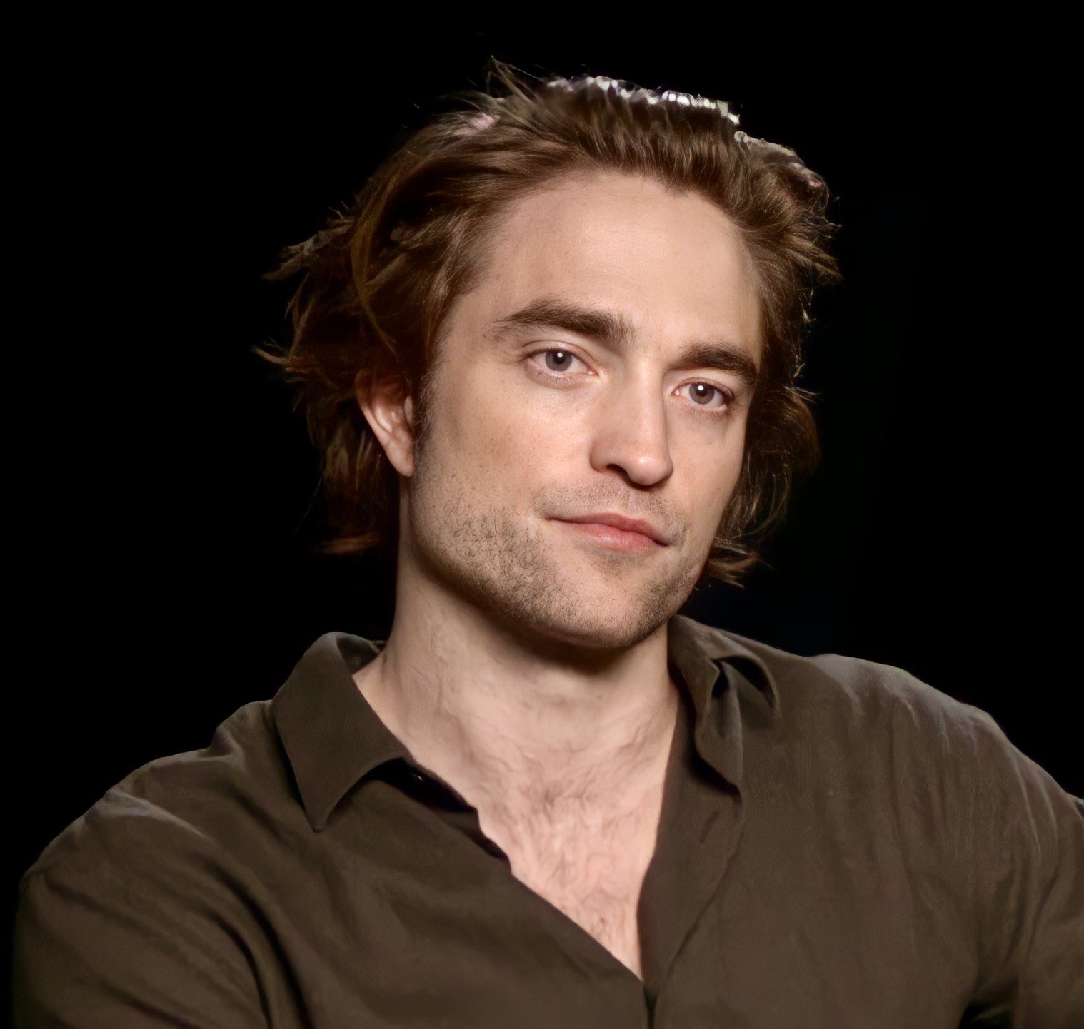 Robert Pattinson Jawline
