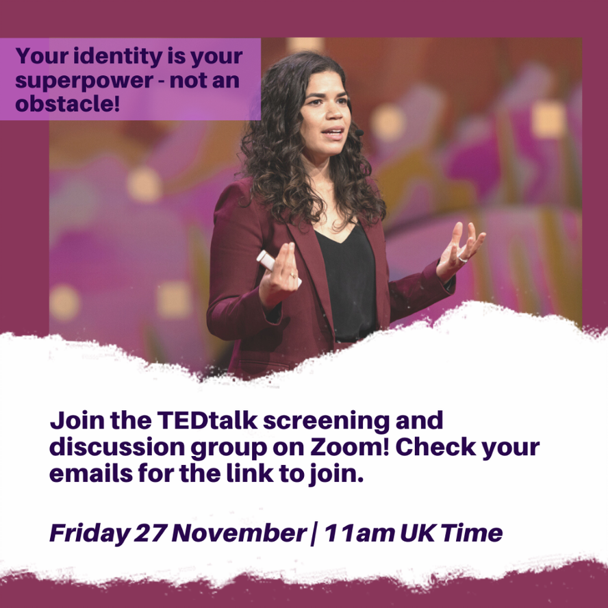 UniofYorkIPC on Twitter: "“My identity is a superpower – not an ...