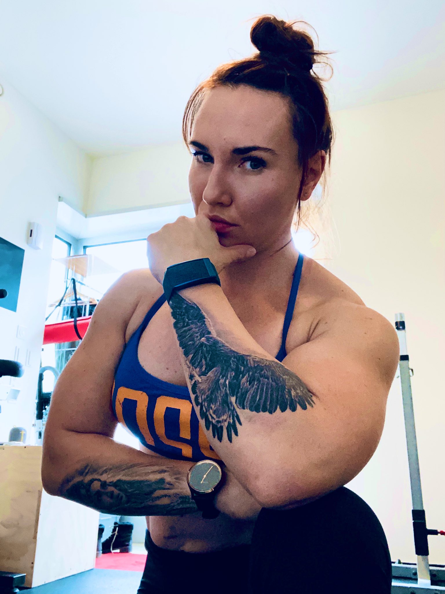 StrengthEwa On Twitter Everyone Wants To Be A Badass Until They strengthewa-on-twitter-everyone-wants-to-be-a-badass-until-they