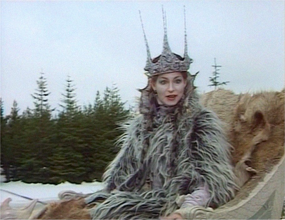 Winter Queen Narnia