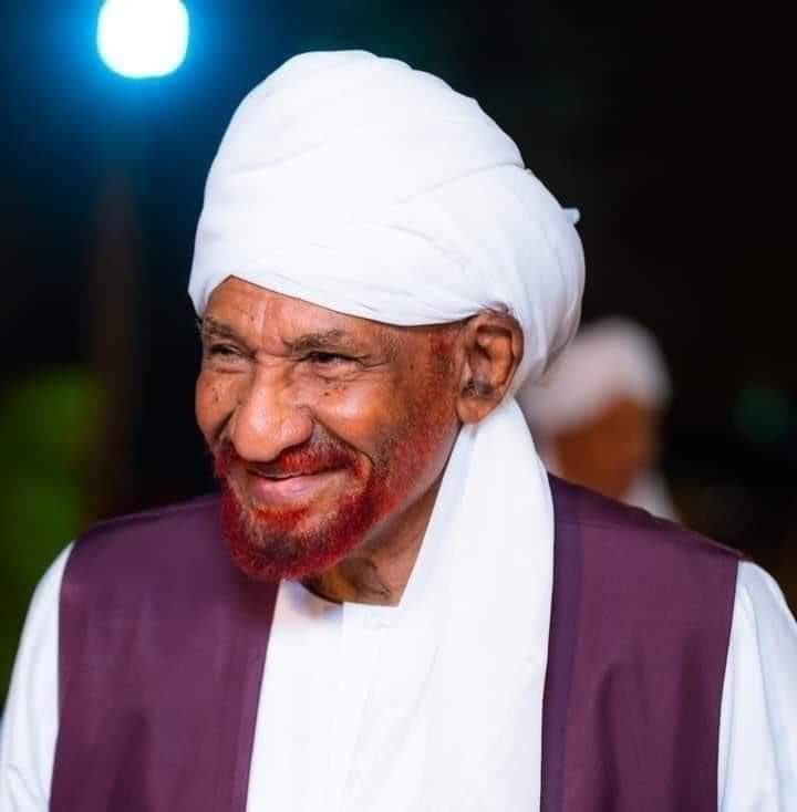 Sadiq Al Mahdi