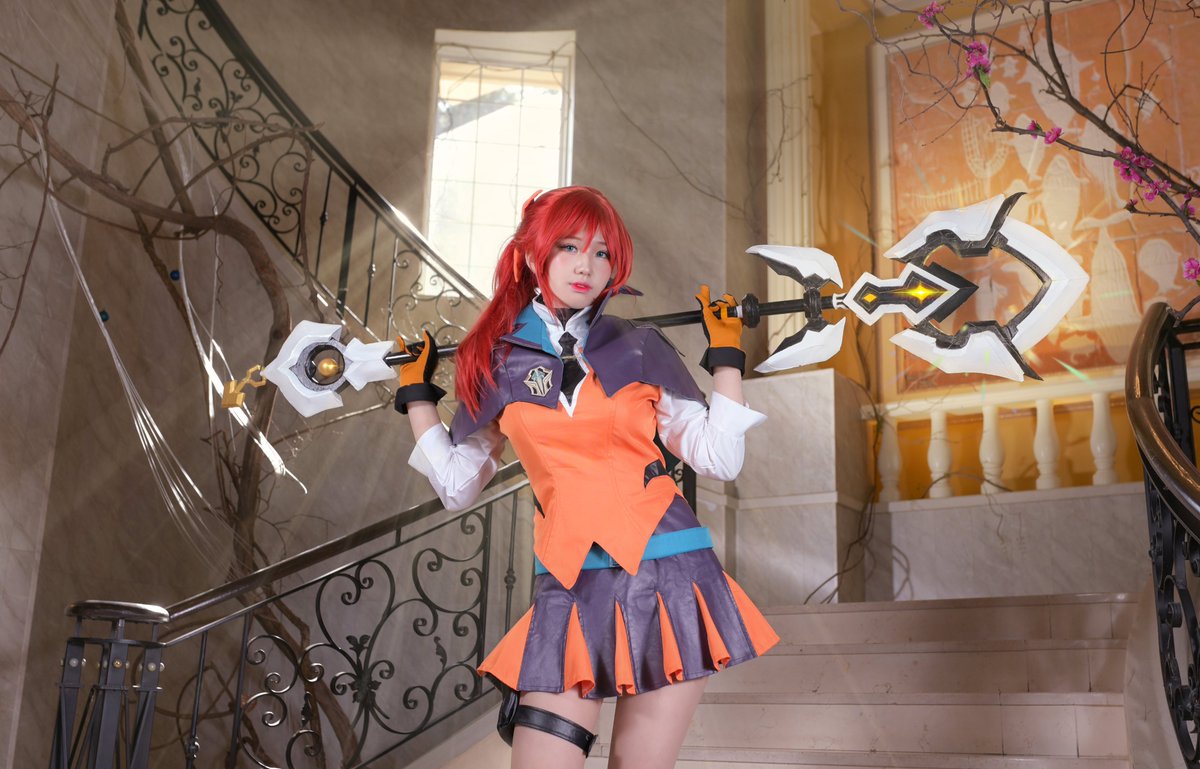 Twoucan - 슈하💜 (@SueHa_cos)