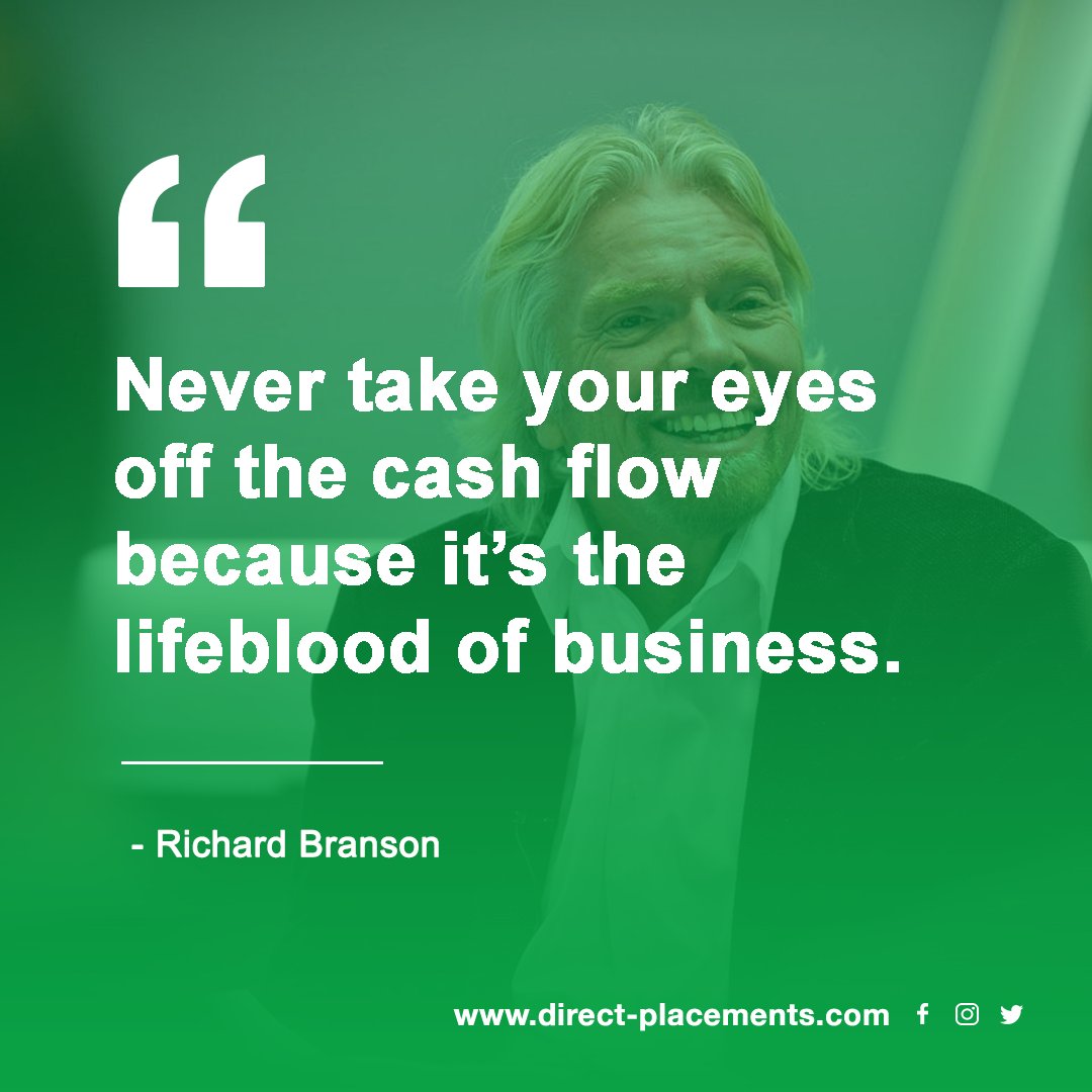Cash Flow Quotes