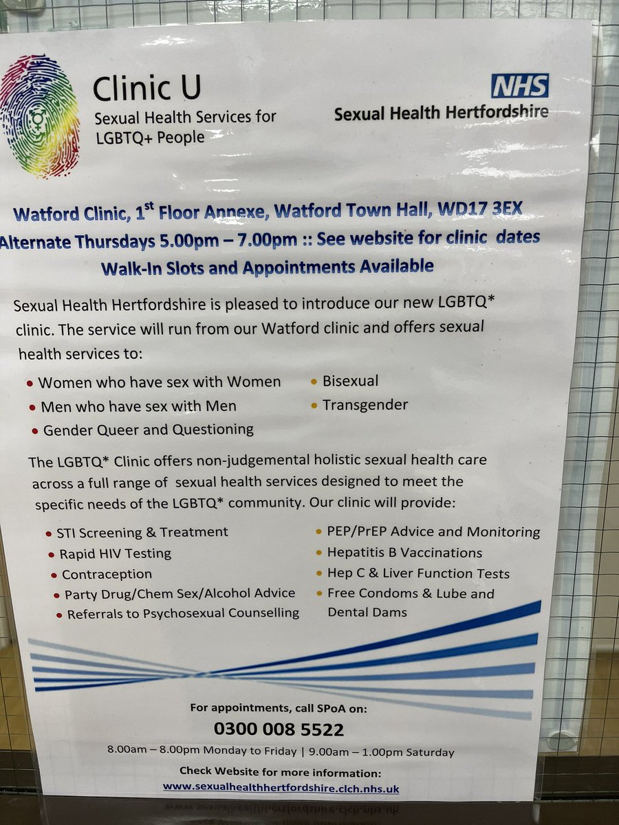 Hiv Sexual Health Hertfordshire 8642