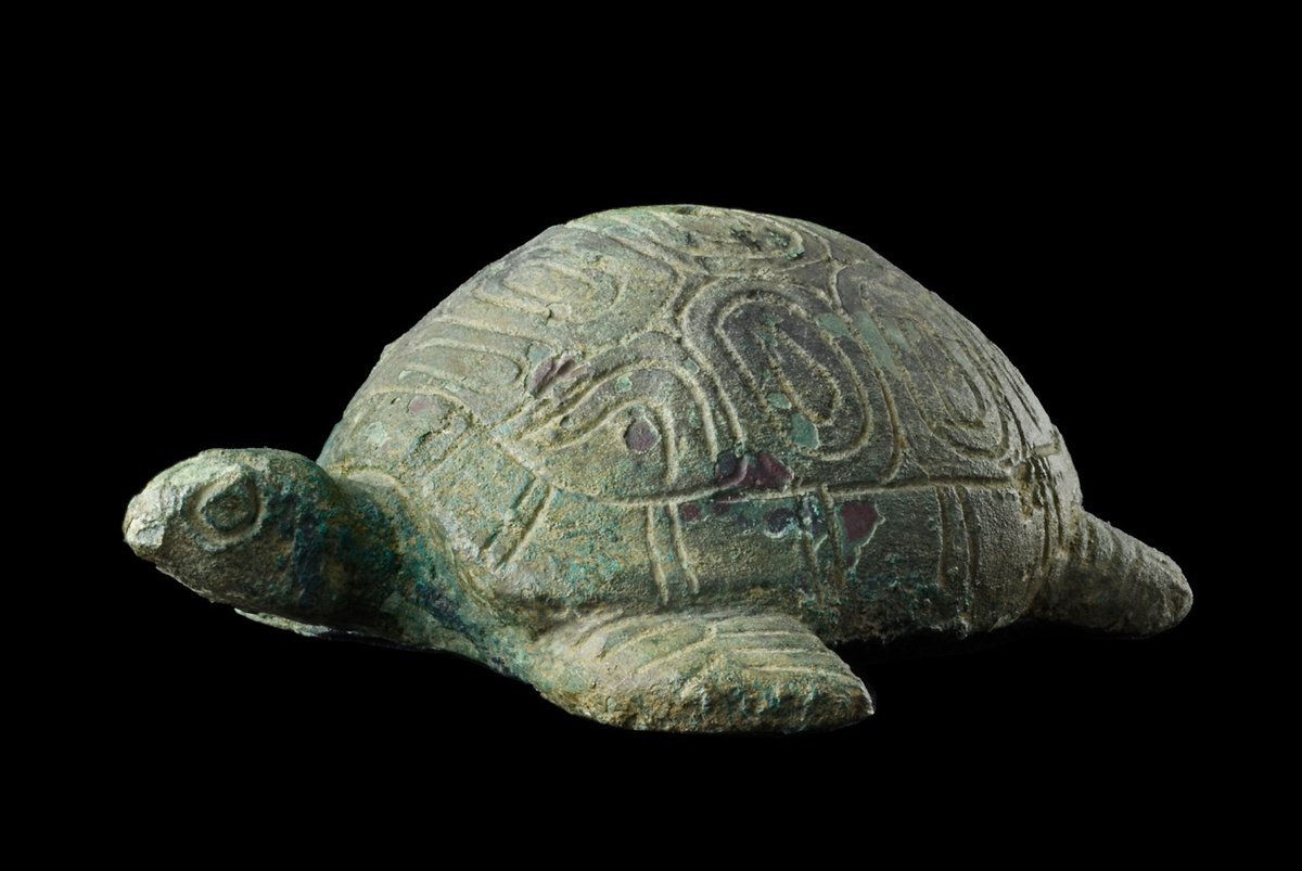 Hermes Turtle Shell Lyre