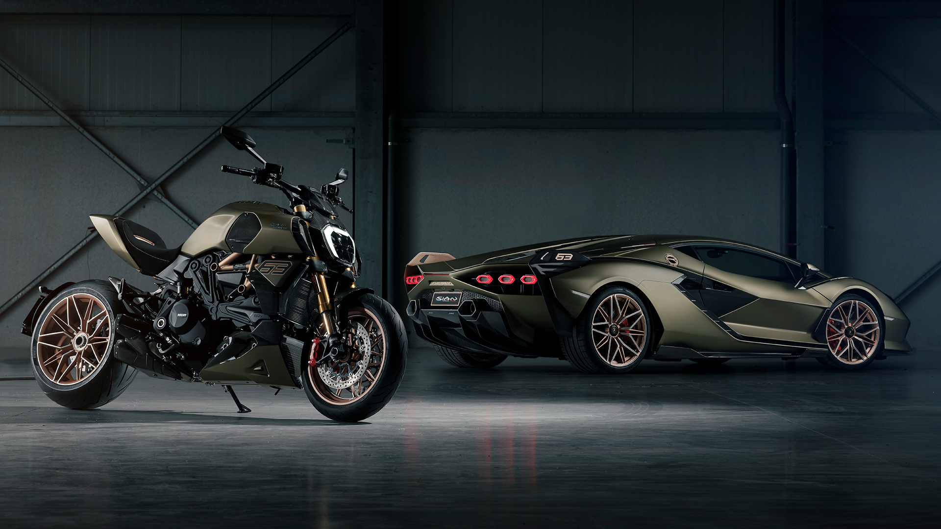 Ducati Concept Car