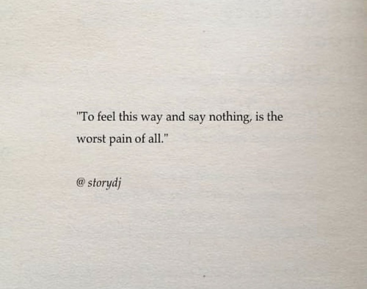 Poems About Pain And Suffering