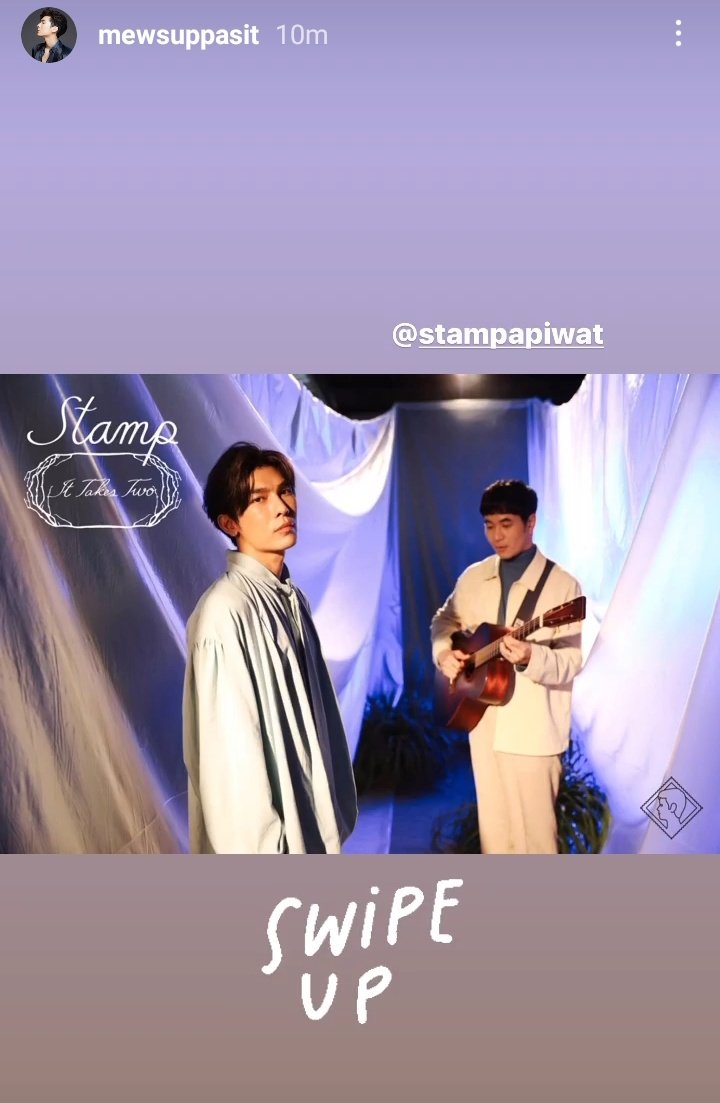 Mewlions Philippines on Twitter: "11/26/2020 💛 It takes two 😍 #MVittakestwo #MewSuppasit https ...