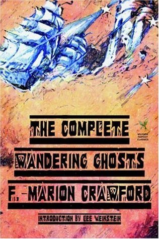 {Ebook EPUB PDF {Download} The Complete Wandering Ghosts by F. Marion / Twitter