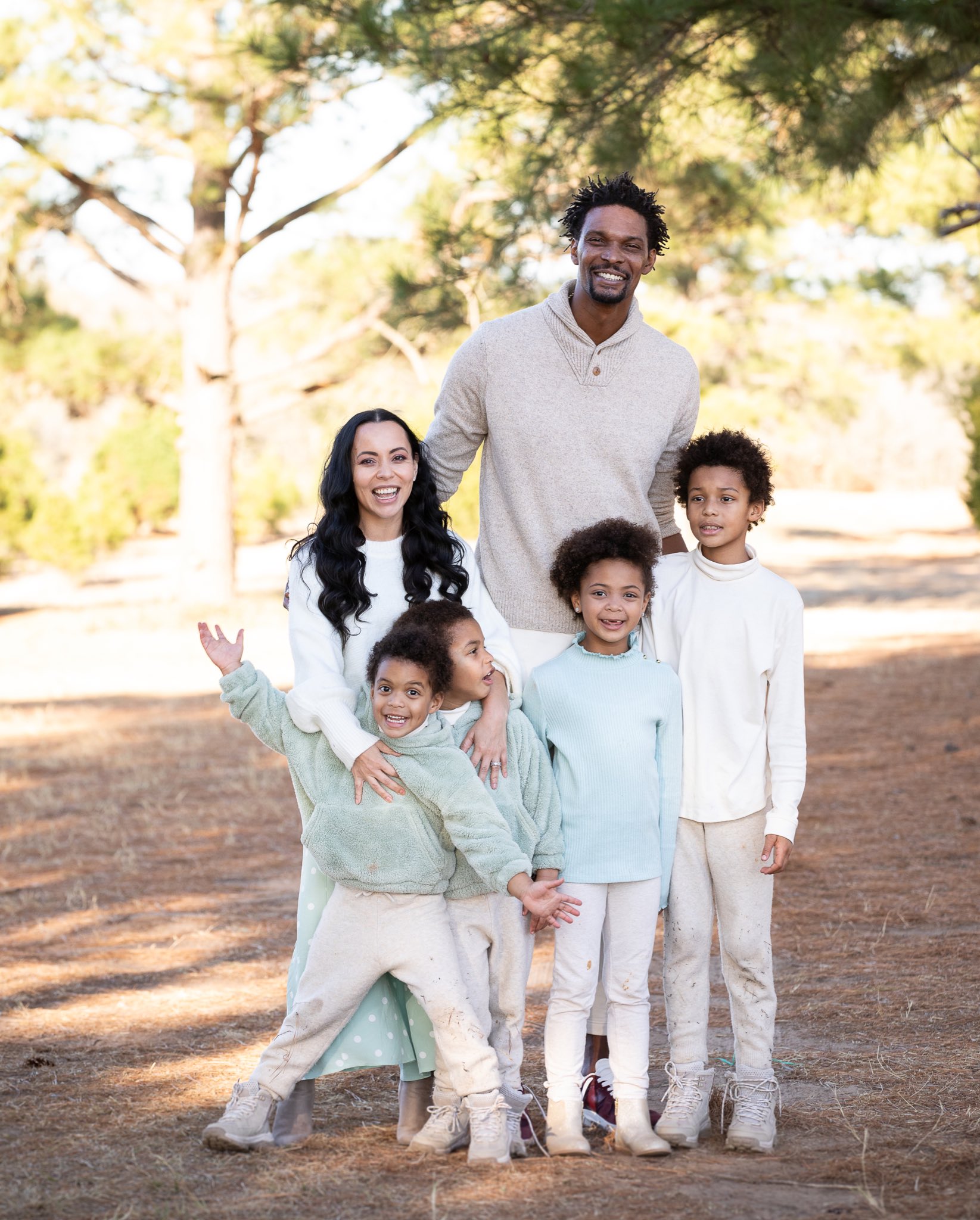 Adrienne Bosh Before And After COXtale With Chris And Adrienne Bosh