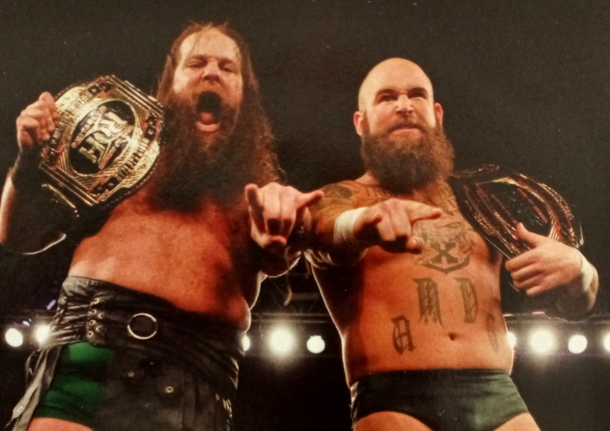 Cosas que tienes que saber sobre Ivar - TIM Wrestling