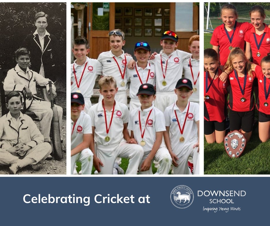 Downsend School on Twitter: "Enormously proud to be recognised as one of the top 50 cricket ...