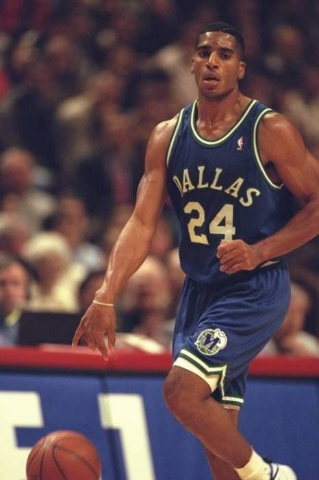 Jim Jackson Nba Career