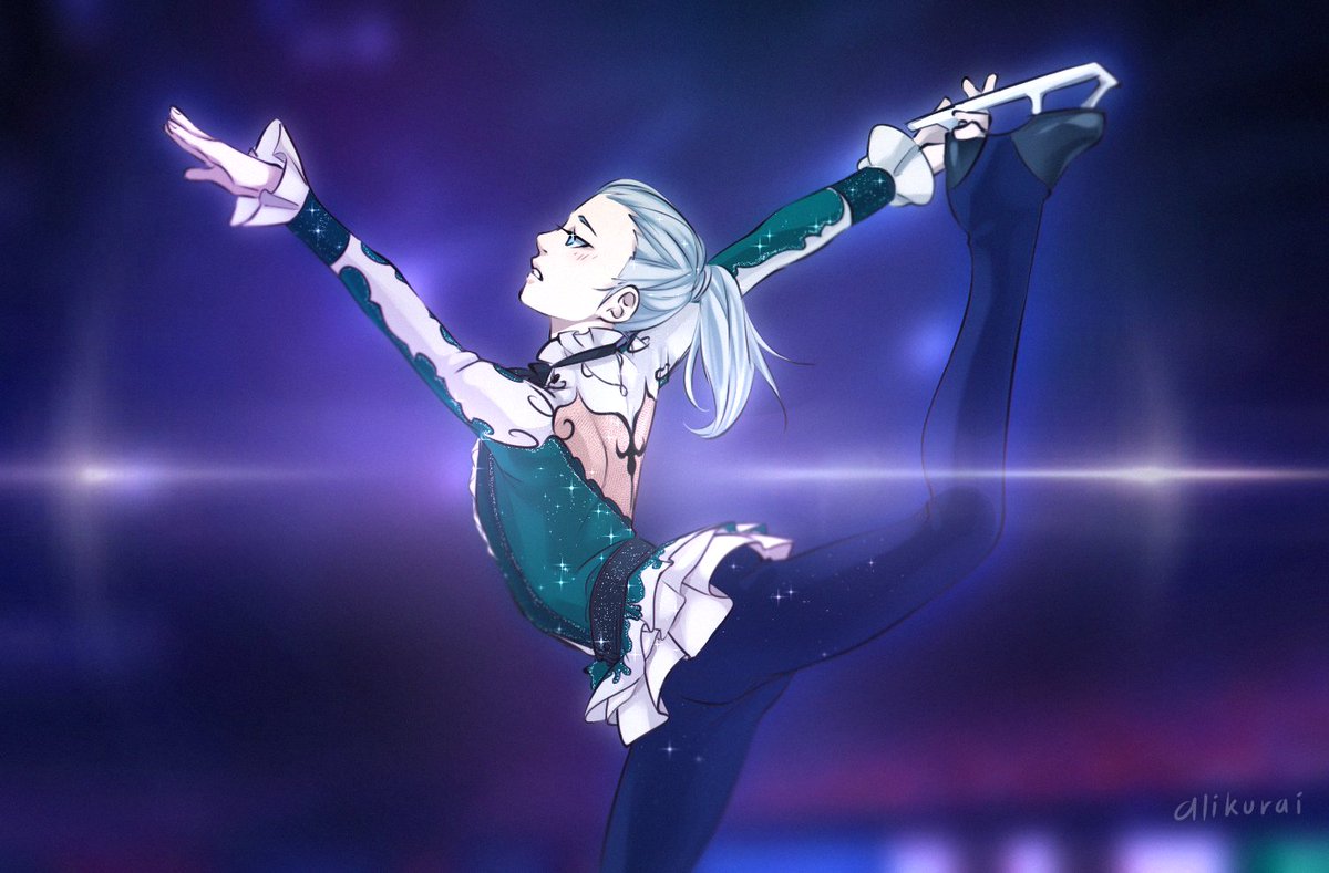 Twoucan - Λria🍒White Haired Anime Boy Hoarder (@Alikurai)