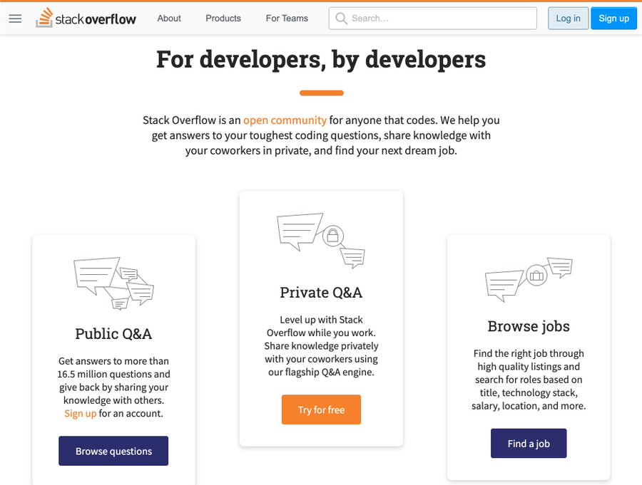 المبرمج مايحتاج يبني كل شي من الصفر بكل مرة! بهذا الثريد جمعت المواقع ...