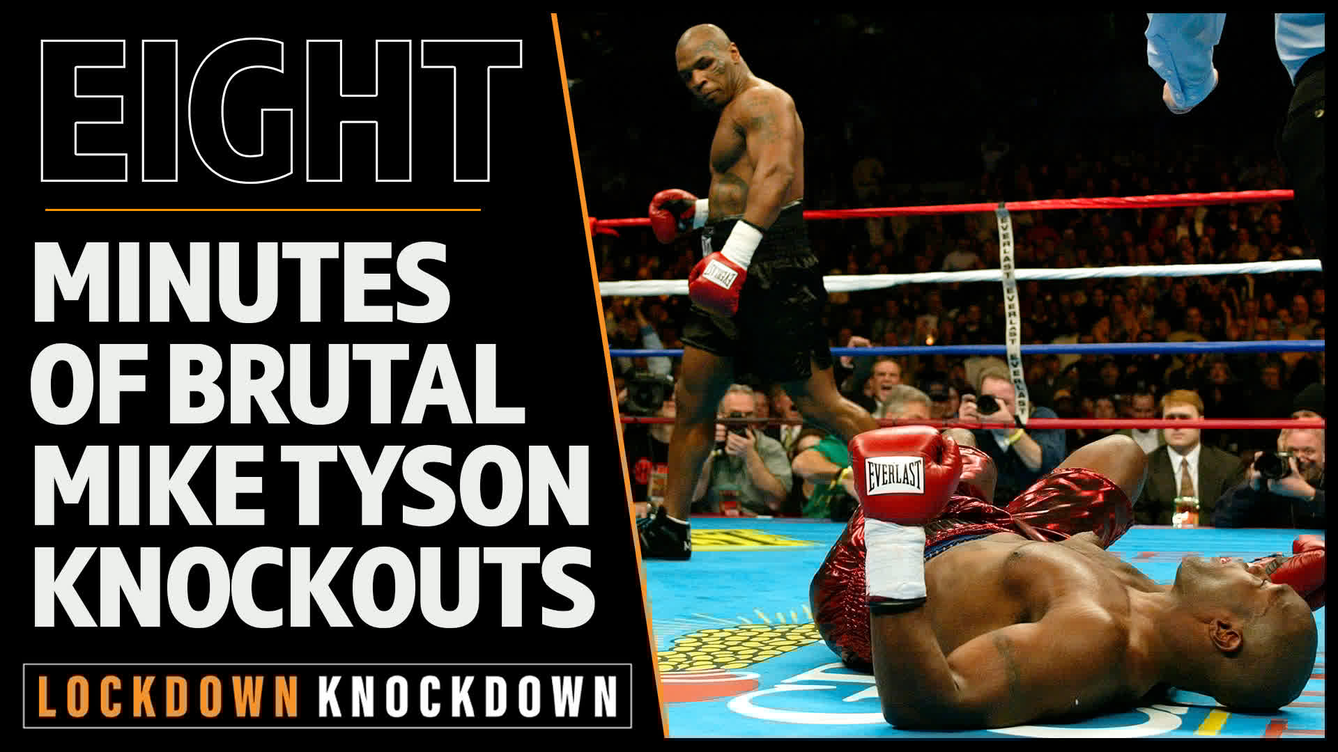 Mike Tyson Knockouts Hd