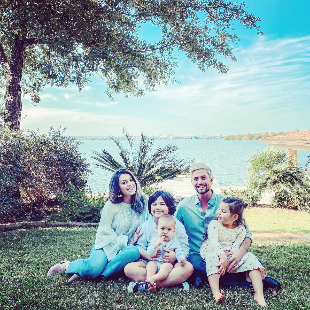 Esposa E Filho De Jackson Rathbone