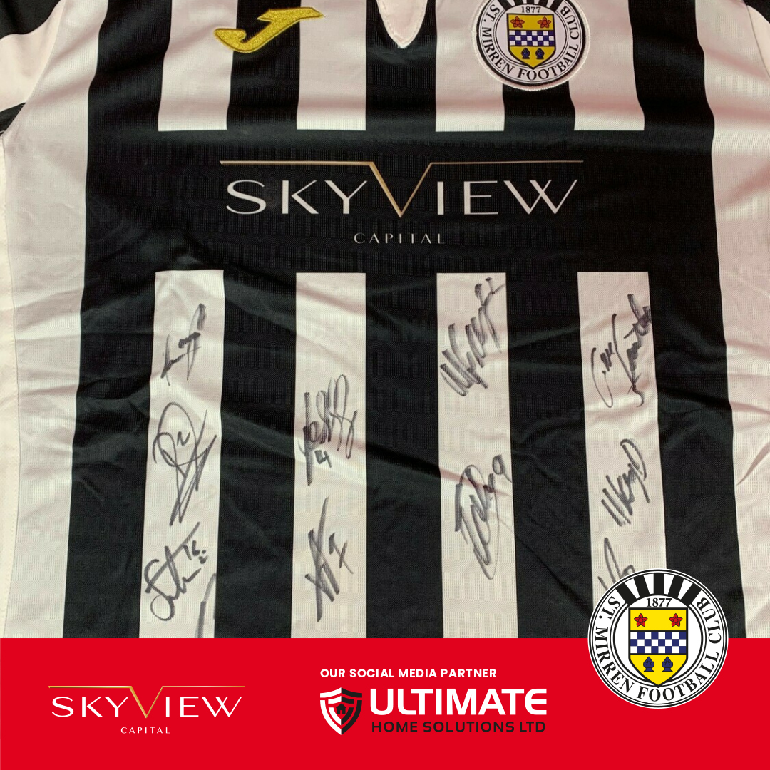 The Official Website of St.Mirren Football Club