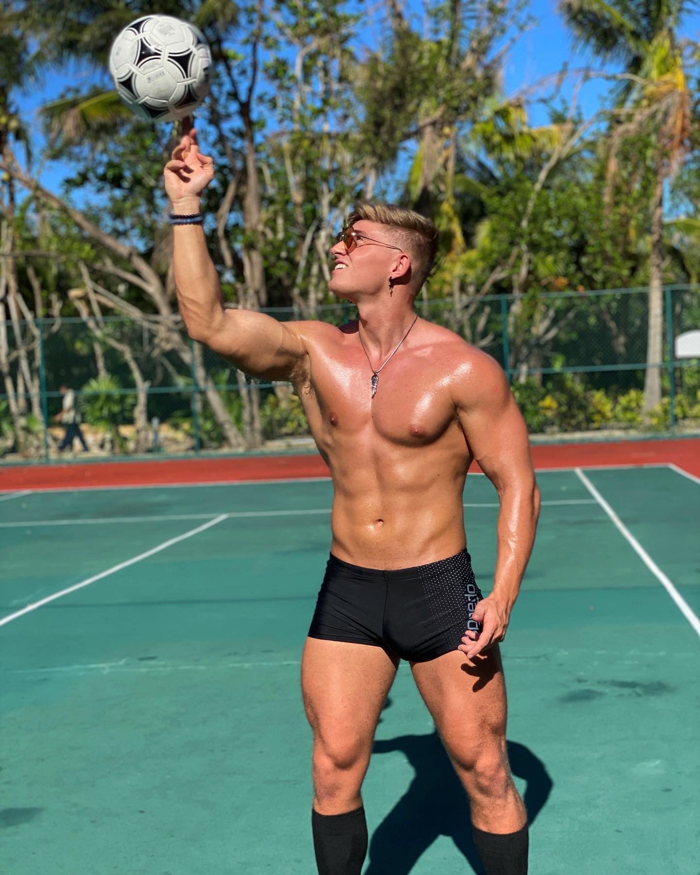 Paul Cassidy On Twitter Soccer Player In Speedos ð
1 Or 2 ð At0opayxqg