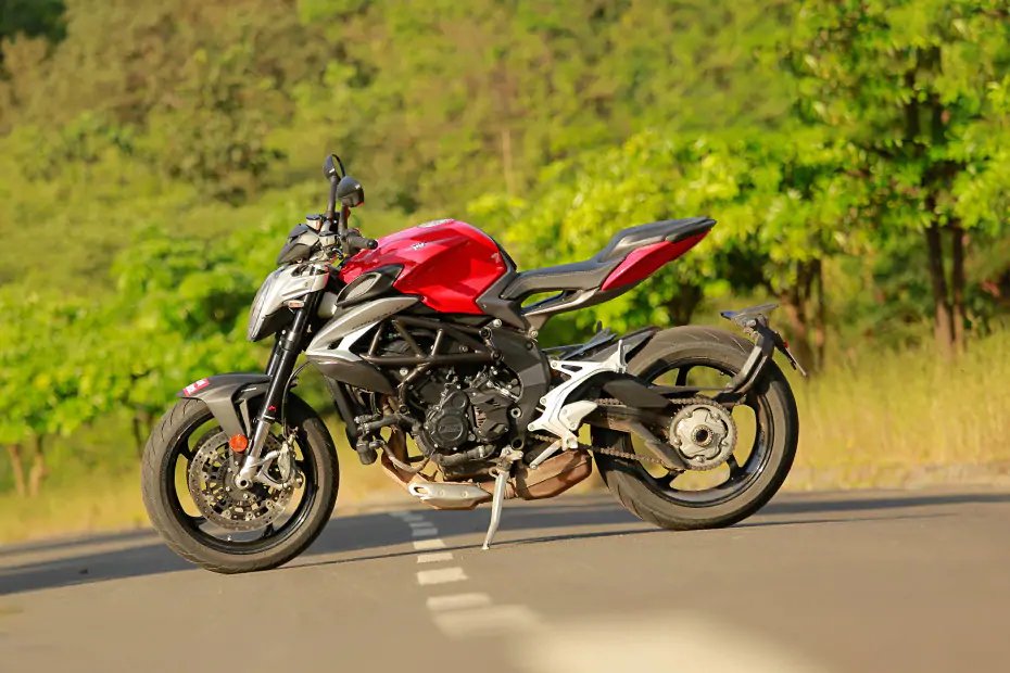 Ajith In Mankatha Bike Race