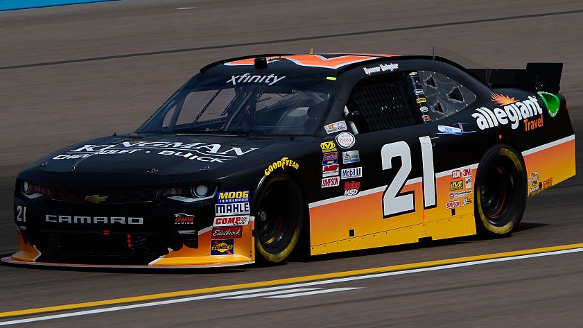 Joey Logano to drive the 54 truck for DGR at Bristol Dirt : r/NASCAR