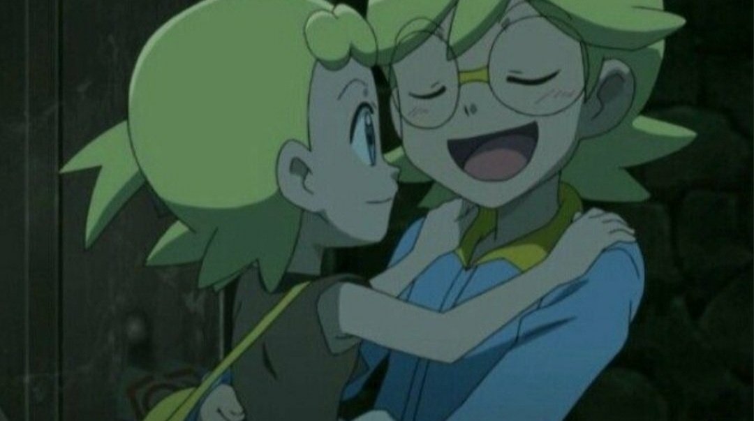 Pokemon Bonnie And Clemont