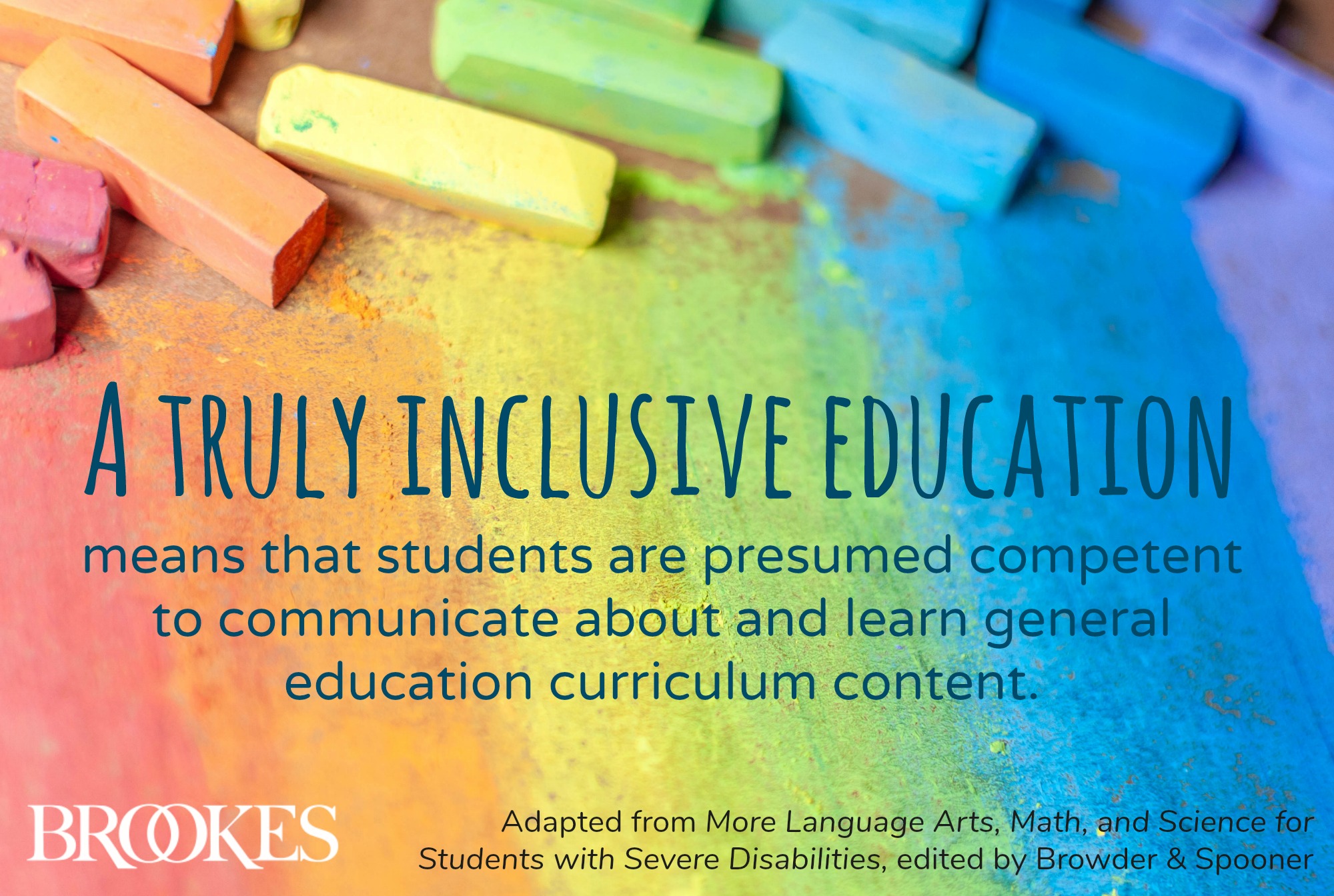 Inclusive Classroom Quotes