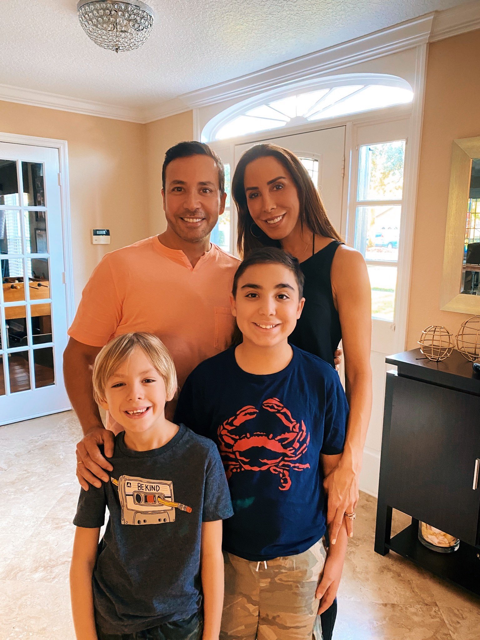 Howie D on Twitter: "While Thanksgiving may look a little different this year, I’m so grateful ...
