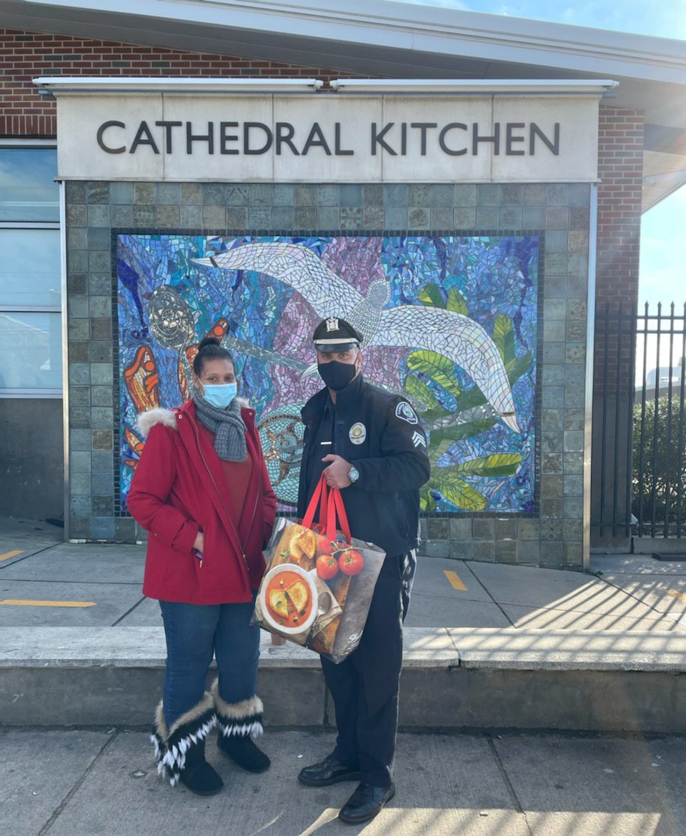 Camden County Police Department