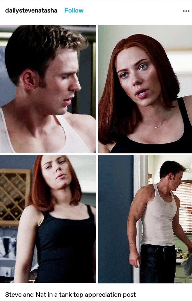 Chris Evans Winter Soldier Tank Top