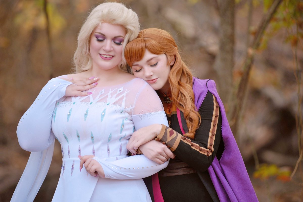 Dani (@bambimooncos) さんのコスプレ作品まとめ (3 件) - Twoucan