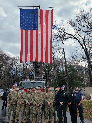 Camden County Police Department