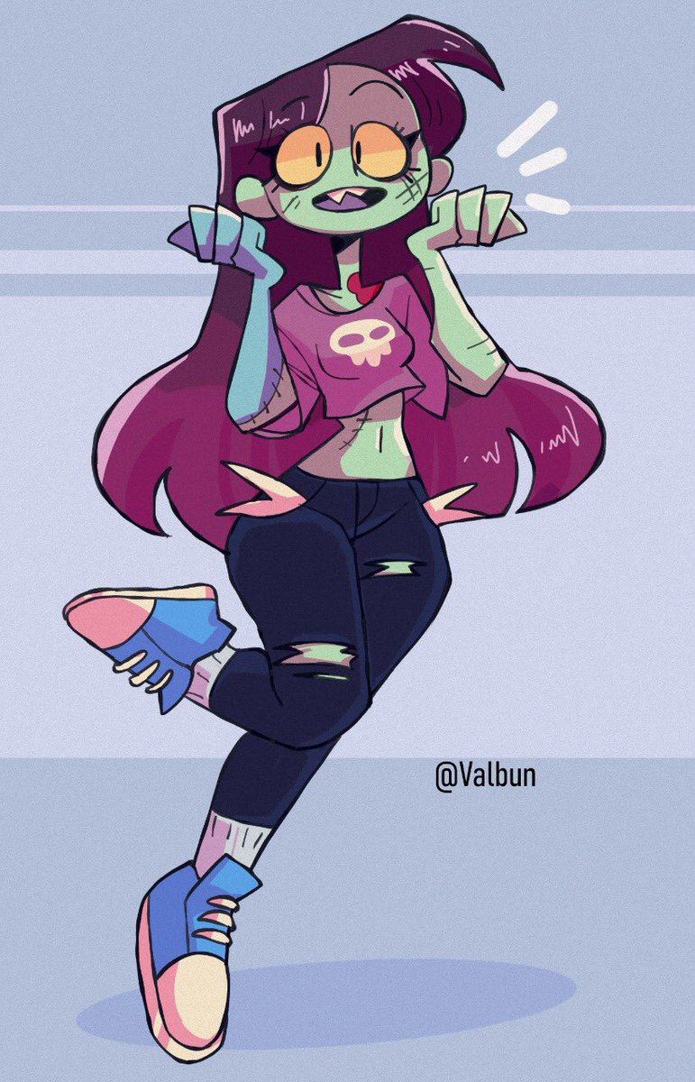 Valbun🖤🕸COMISSIONS CLOSED🕸 @Valbun_ Timeline, The Visualized Twitter ...