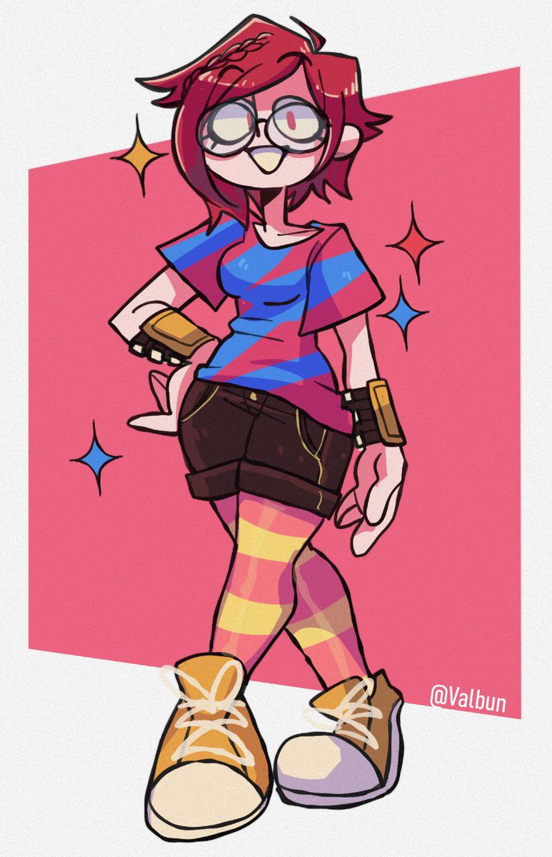 Valbun🖤🕸COMISSIONS CLOSED🕸 @Valbun_ Timeline, The Visualized Twitter ...