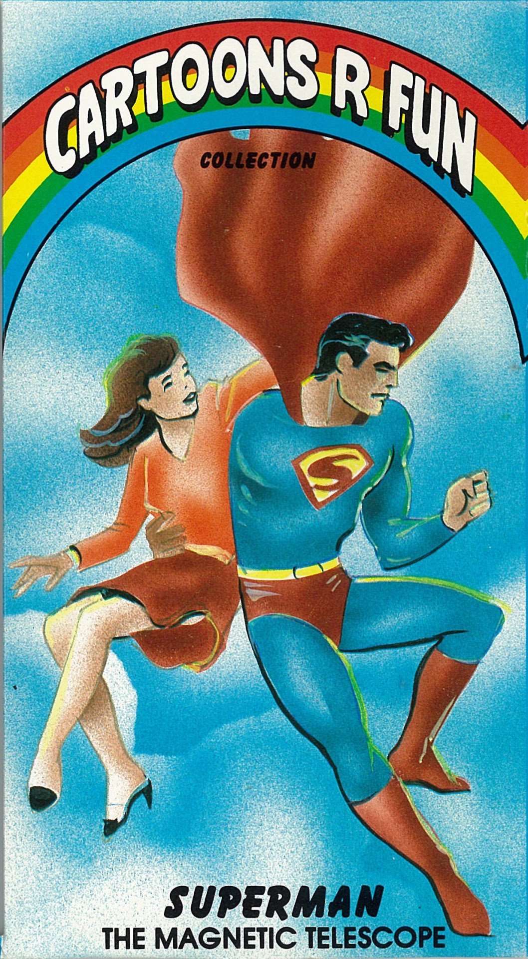 The Magnetic Telescope