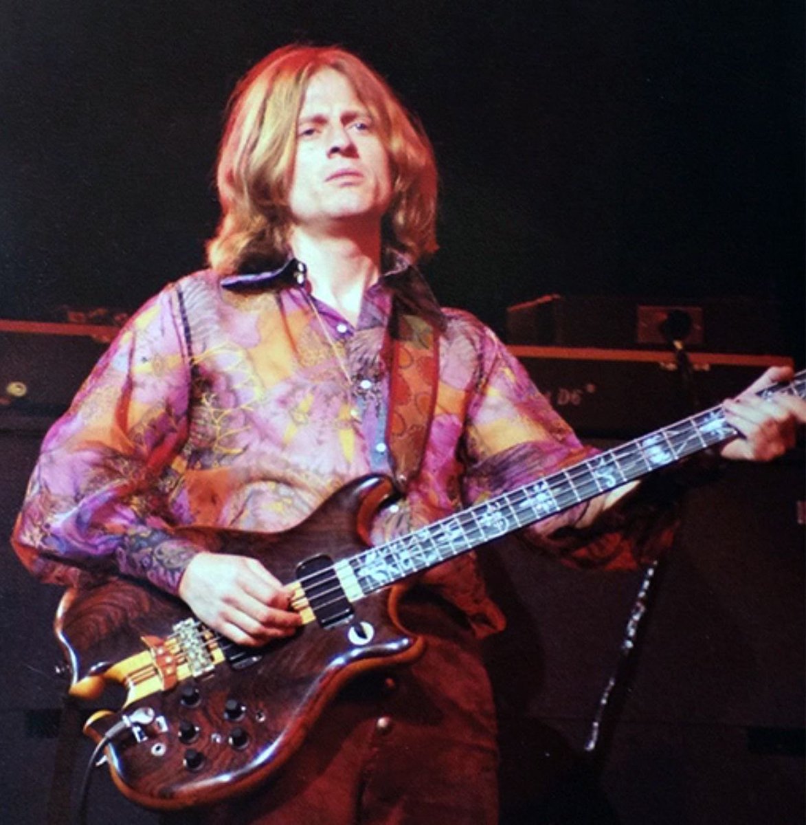 John Paul Jones 1970