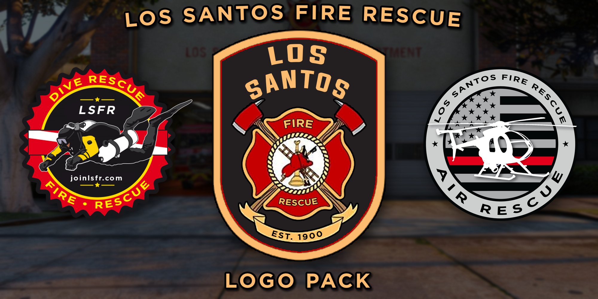 Los Santos Gta V Logo