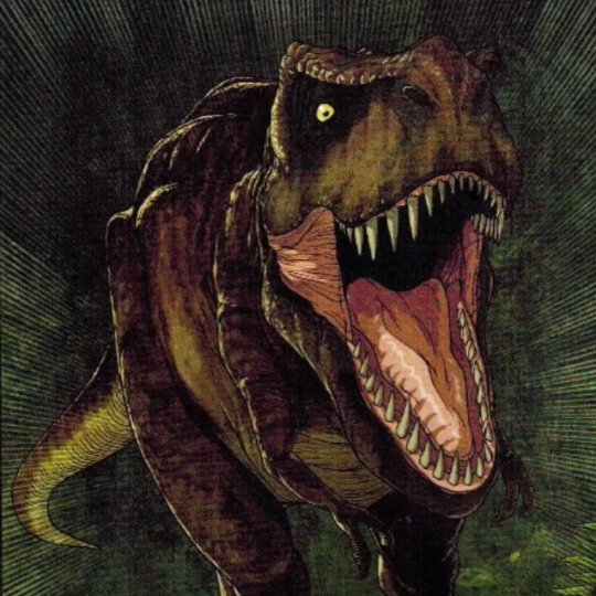 Lewis Lee (Jurassic Korea) on Twitter: ""Camp Cretaceous - Welcome To Camp" shows us JP era ...