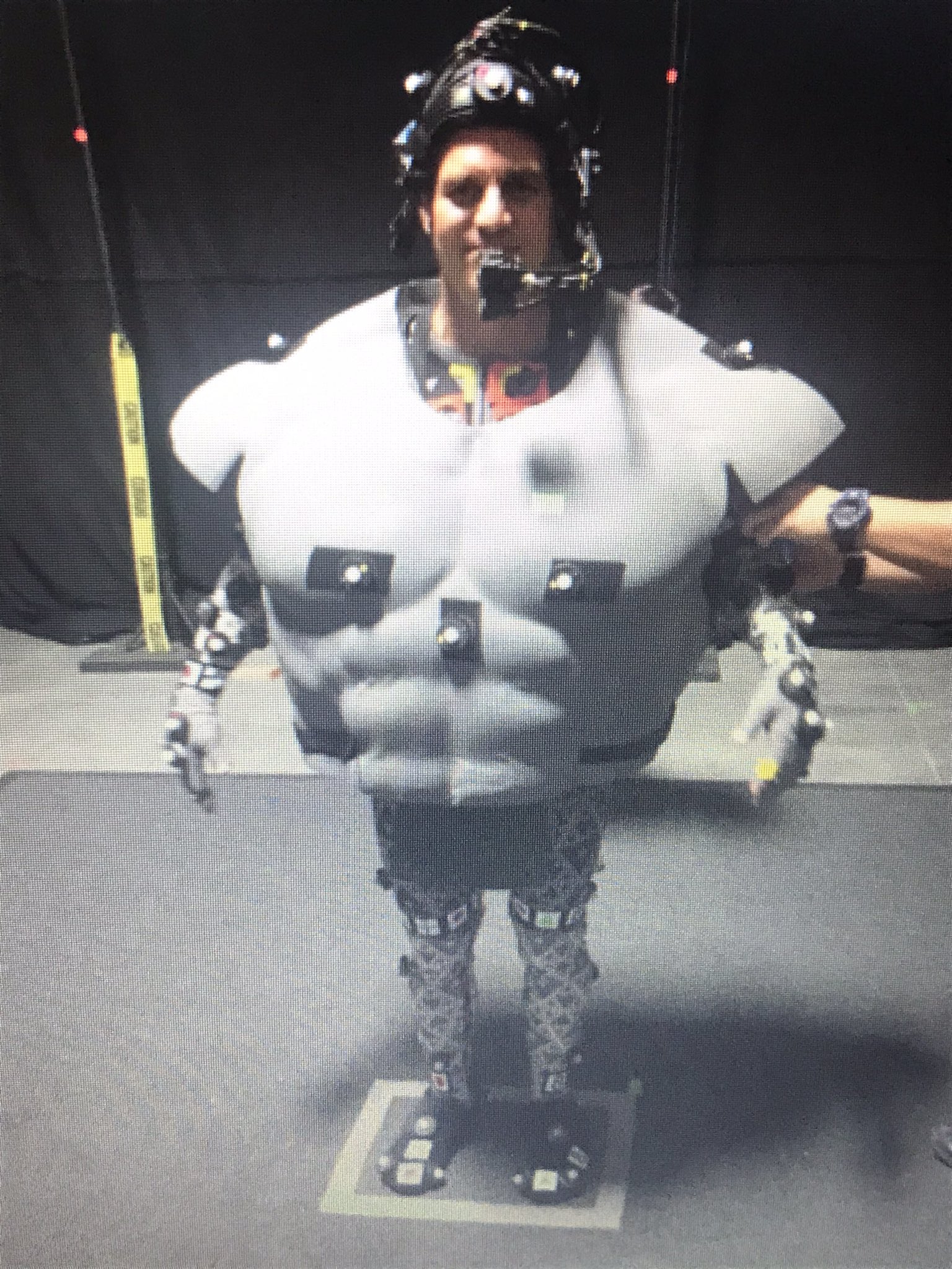 Mark Ruffalo Hulk Suit