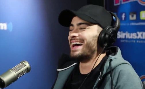 Zayn Malik Wearing A Hat
