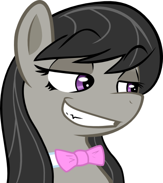 Mlp Octavia Vector