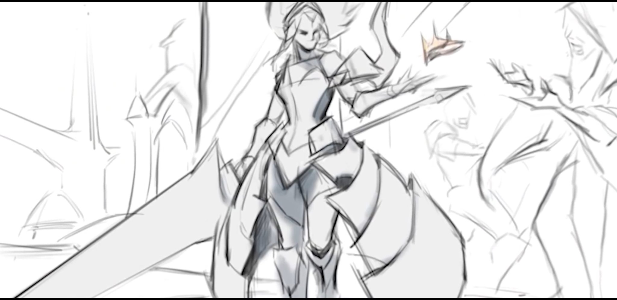 Ascaryan Odyssey on Twitter: "- Rell Rainha de Batalha ( Splash art ) https://t.co/YkxiK9b0c5 ...