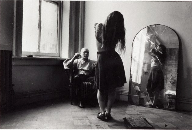 Balthus Photography