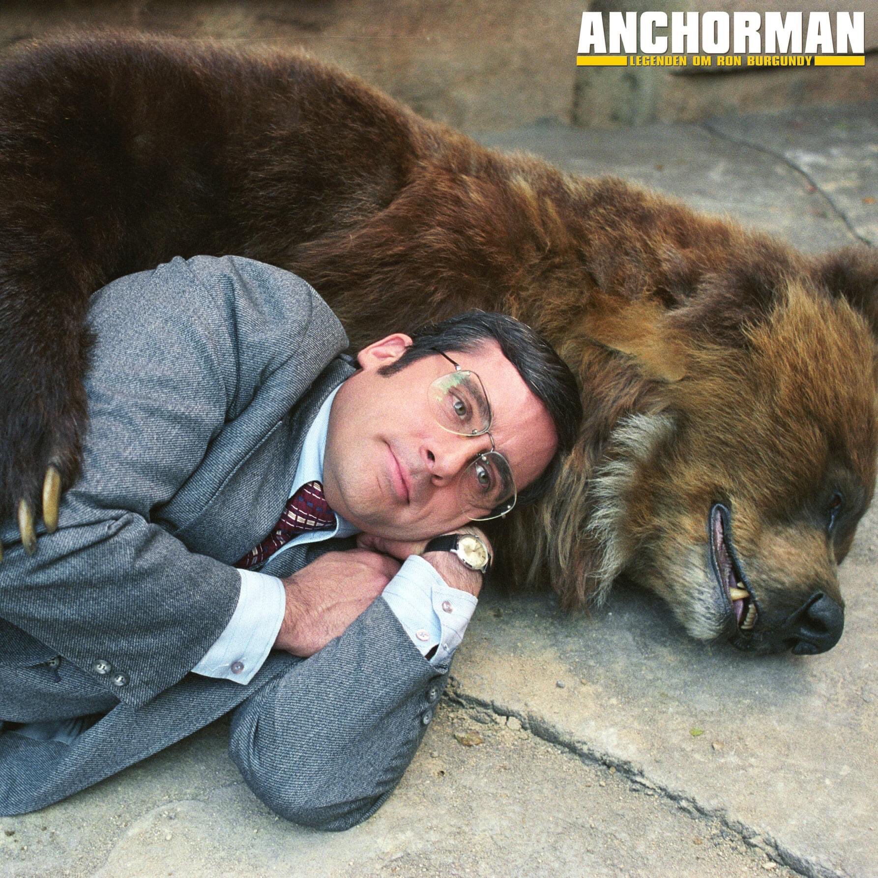 Anchorman Brick Weather