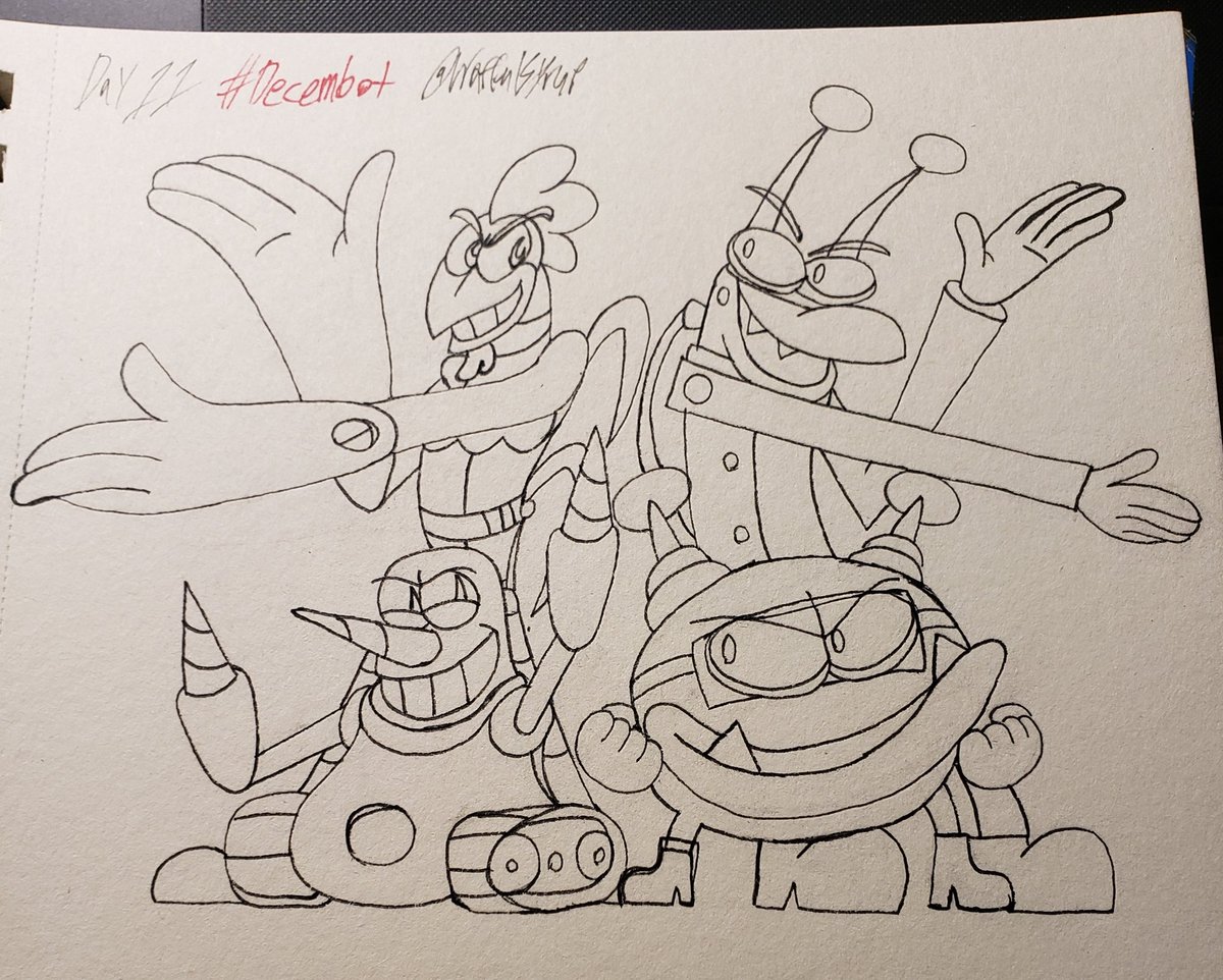 「WIP Process >Day 10 went through 3 revisions. 4th picture i」🧇ᗯᗩᖴᖴ|🦋🧇の漫画