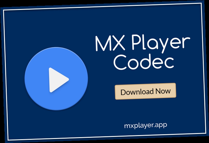 mx player ac3 codec android download free / Twitter