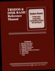 TRS-80 Manual: TRSDOS v2.1 Reference Manual (1979)(Tandy) - Manual PDF / Twitter