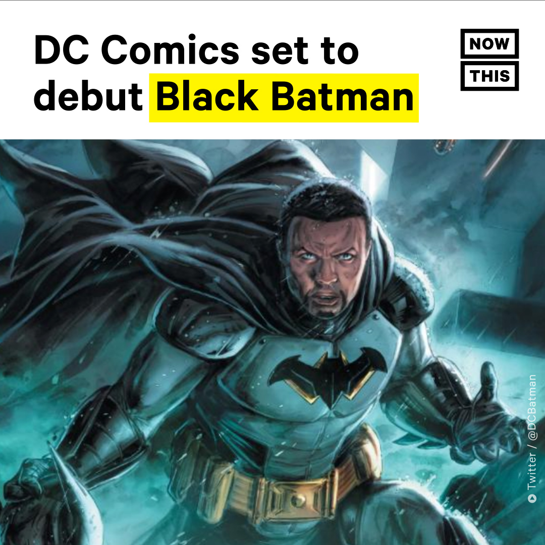 Morgan Freeman Batman