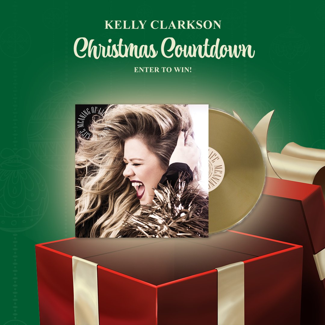 Kelly Clarkson Christmas